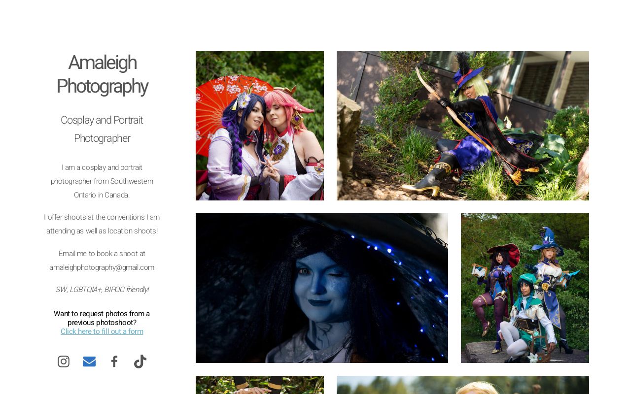 Amaleigh Photography